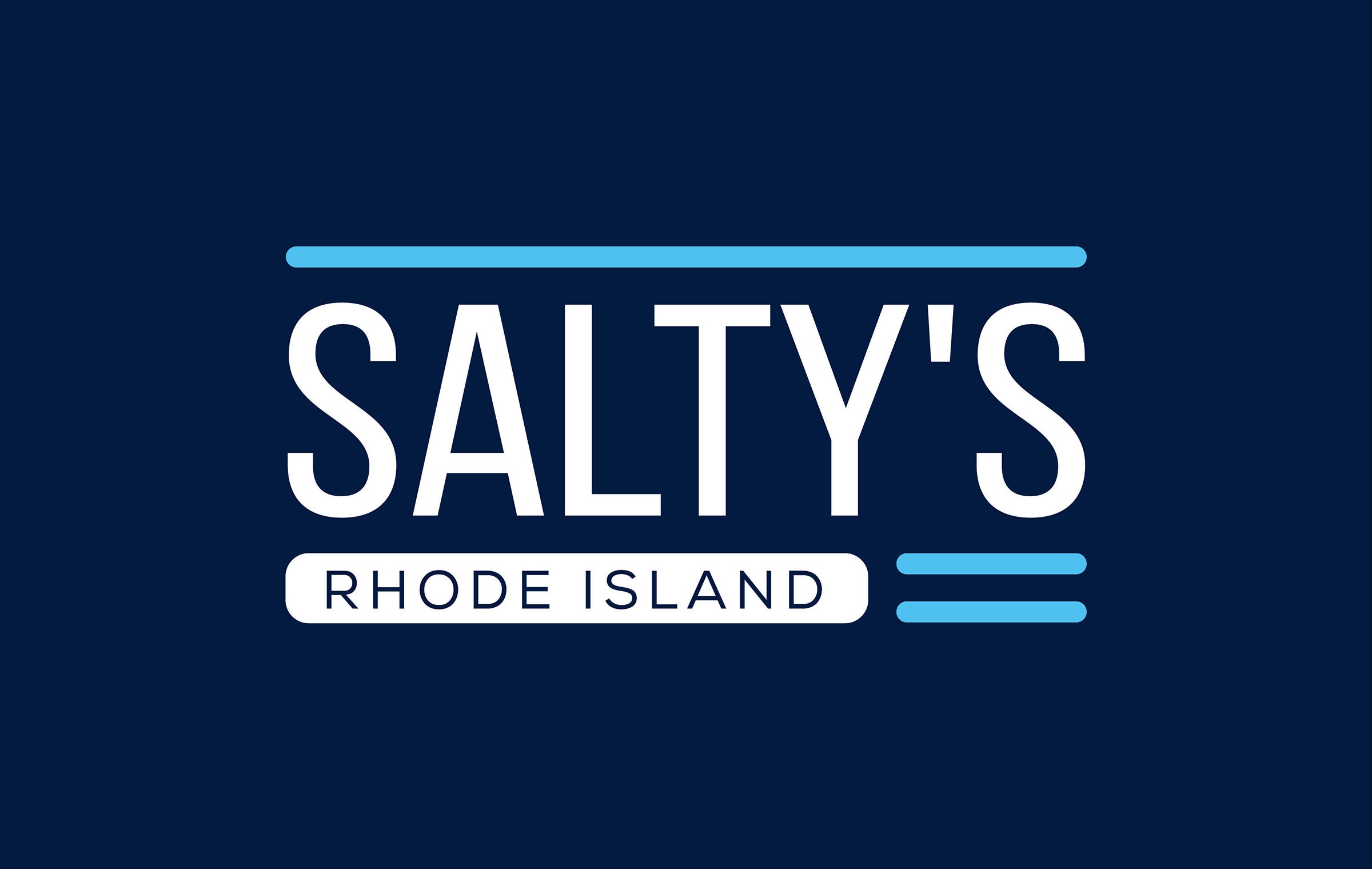 Salty's at Gansett Beach SOUTH Pavilion logo